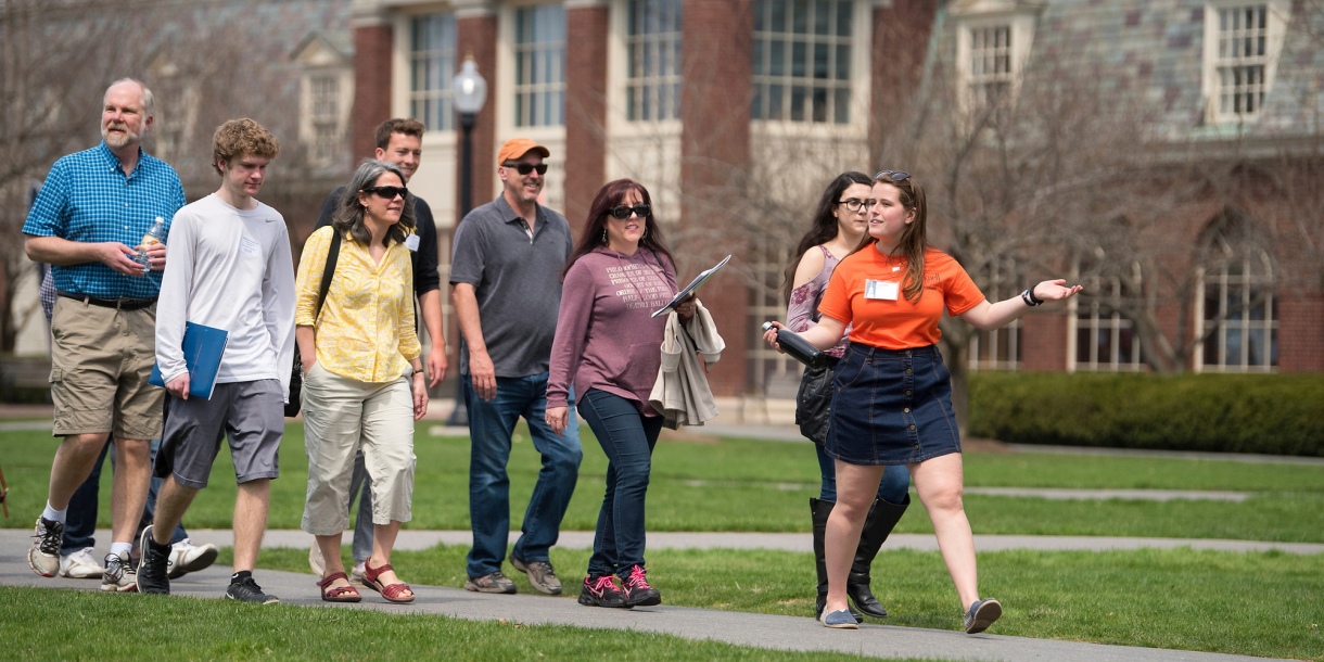 College Wayfinders | Colleges Visited